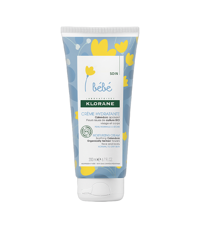 Moisturizing Cream - Bio Bloom